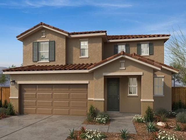 Plan 2205 Enclave at Crossroads West Community