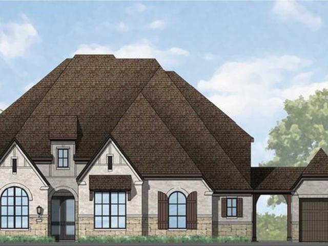 Plan 220G Quail Hollow: 82ft. Lots Community