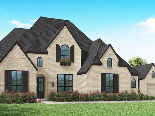 Plan 221G Quail Hollow: 82ft. Lots Community
