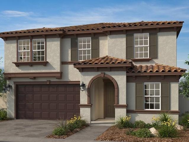 Plan 2225 Villa Serena Community