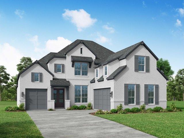 Plan 227 Cross Creek West Community
