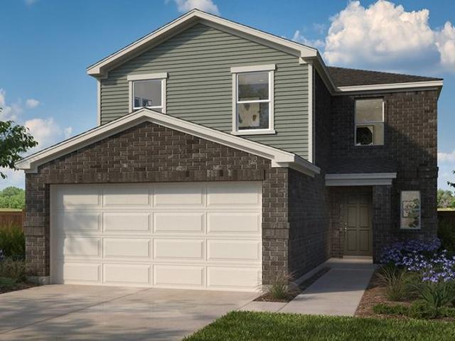 Plan 2246 Grangerland Meadows Community