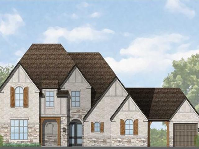 Plan 224G Quail Hollow: 82ft. Lots Community