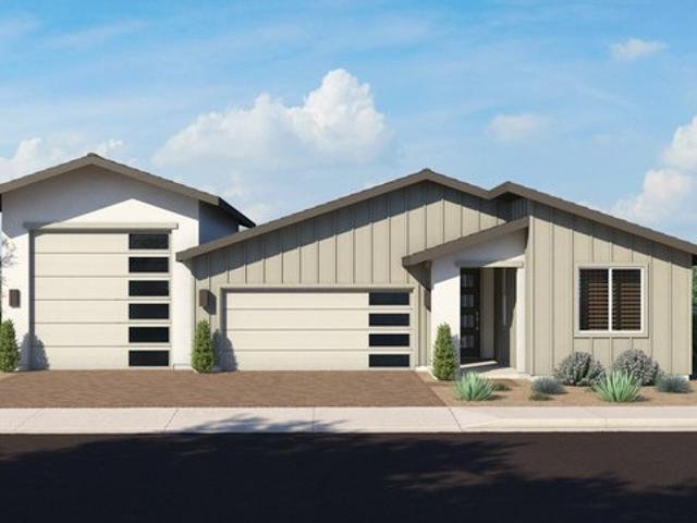 Plan 2254 RV Skyview Community