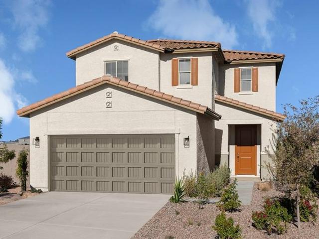 Plan 2269 Modeled Skyline Village Prelude Community