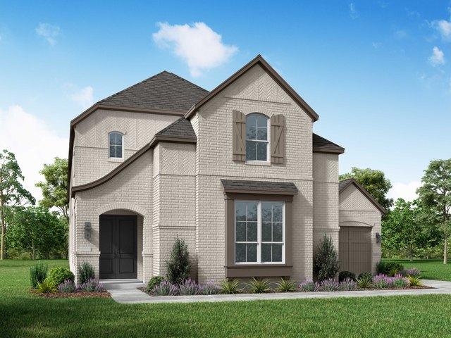 Plan 226 Quail Hollow: 62ft. Lots Community