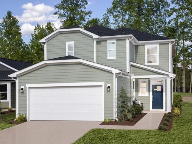 Plan 2277 Modeled Jade Creek Community