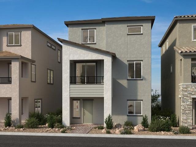 Plan 2281 Modeled Peaks at Meriden Community
