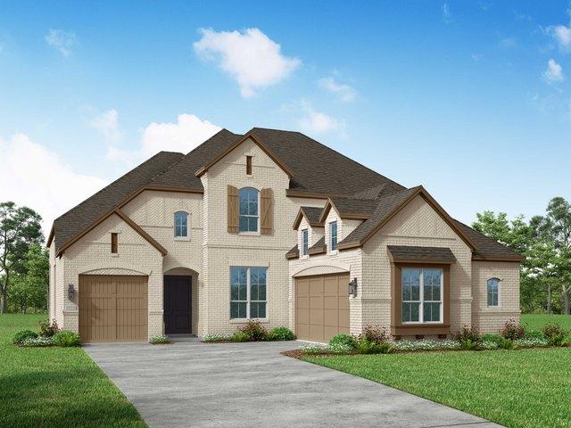 Plan 228 Jubilee: 70ft. Lots Community