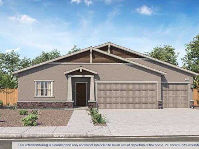 Plan 2300 Magnolia at Shastina Ranch Community