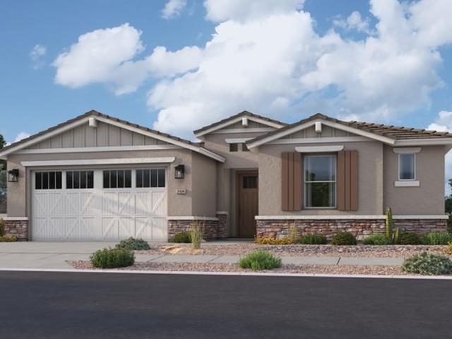 Plan 2326 Acacia at Santana Community