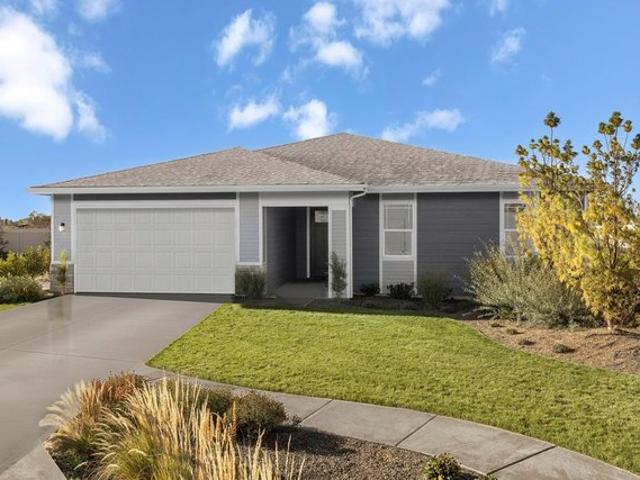 Plan 2326 Modeled Heritage at Cherry Grove Community