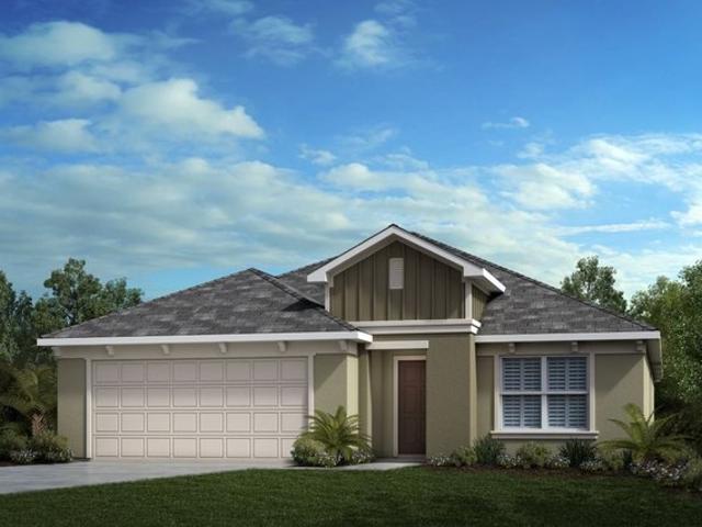 Plan 2333 Canoe Creek Reserve III Community