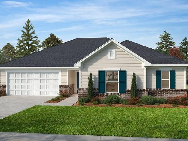 Plan 2336 Wilson Creek Heritage Community
