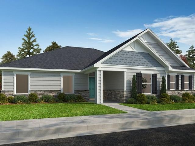 Plan 2336 The Estates at Wellington Pointe Community