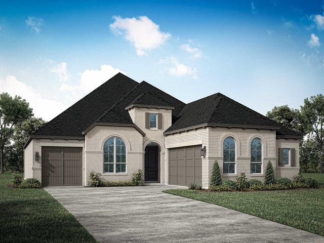Plan 234 Mayfair: 60ft. Lots Community