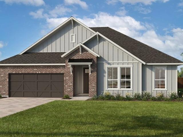 Plan 2355 Sierra Vista at Kelly Ranch Community