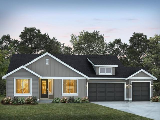 Plan 2371 Boise Creek Community