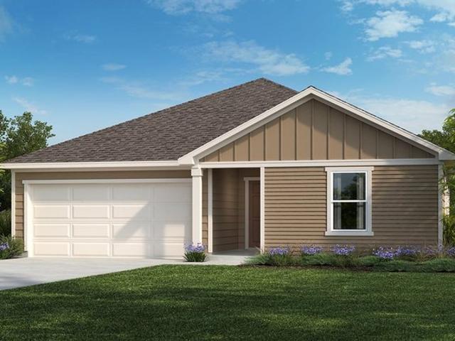 Plan 2381 Sagecrest Preserve Community