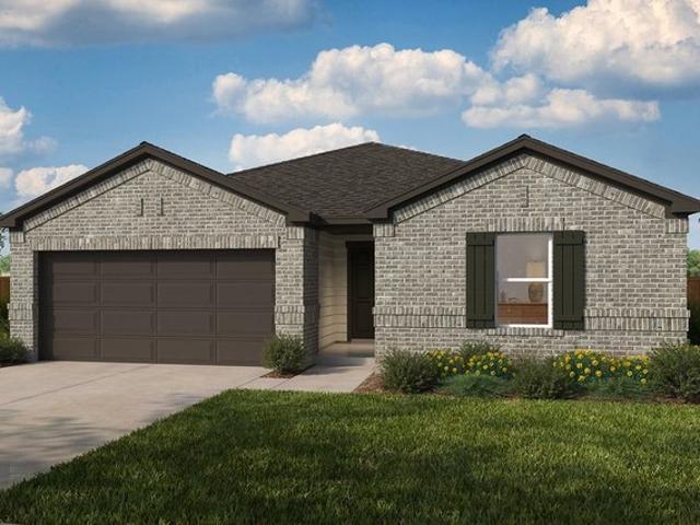 Plan 2382 Brighton Preserve Community