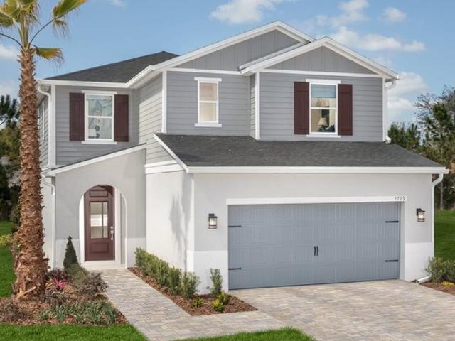 Plan 2385 Silver Lake Estates I Community