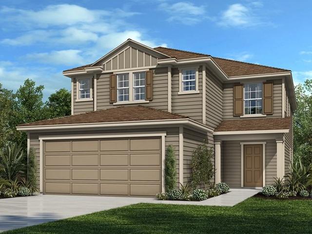 Plan 2387 Anabelle Island Classic Series Community