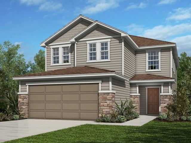 Plan 2387 Somerset Classic Series Community