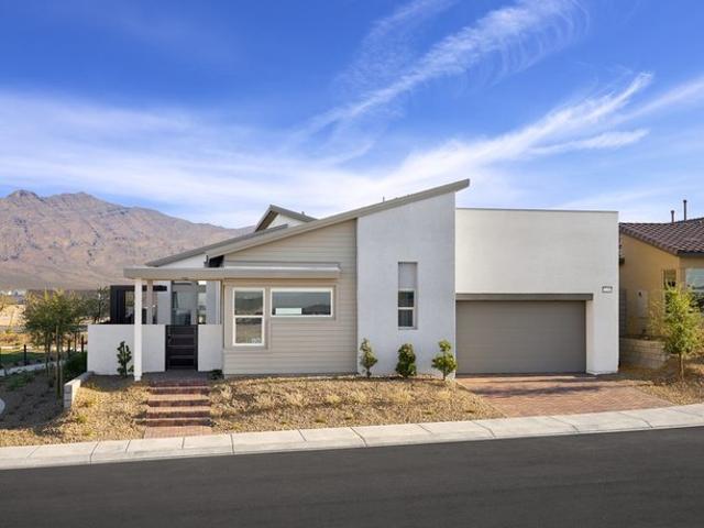 Plan 2 Alpine Ridge Community