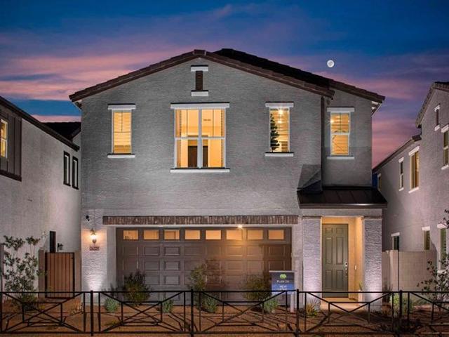 Plan 2 Aster at Union Park Community