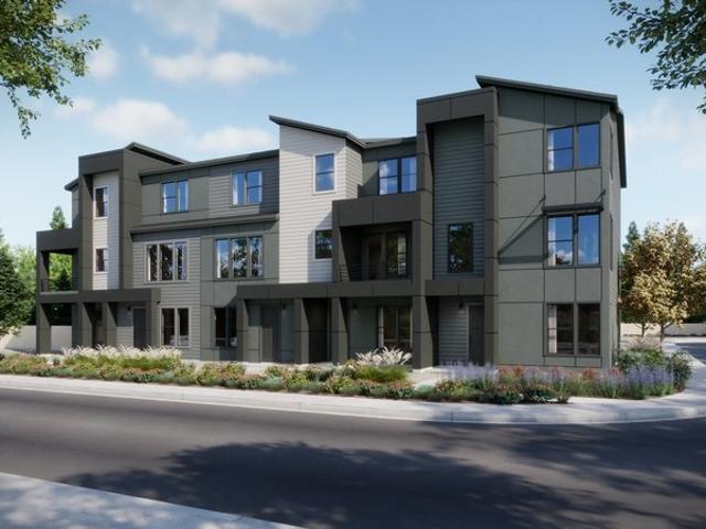 Plan 2 Berkeley Villas Community