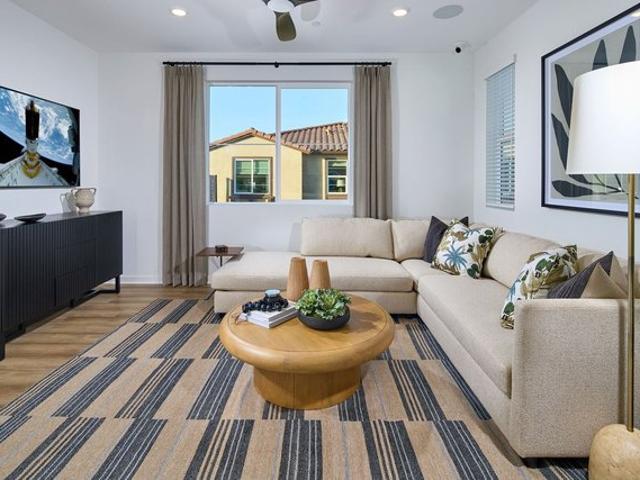 Plan 2 Bristol at Eastvale Square Community