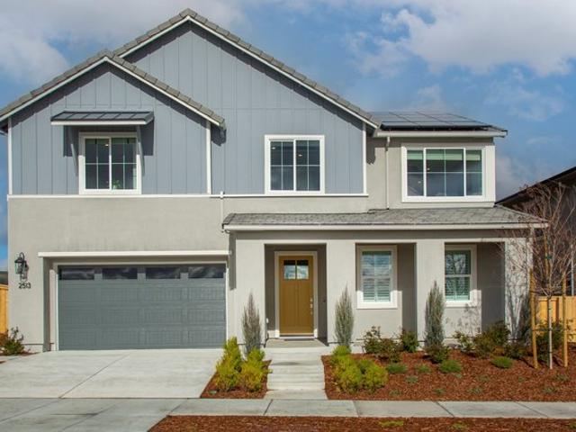 Plan 2 Glisten at One Lake Community