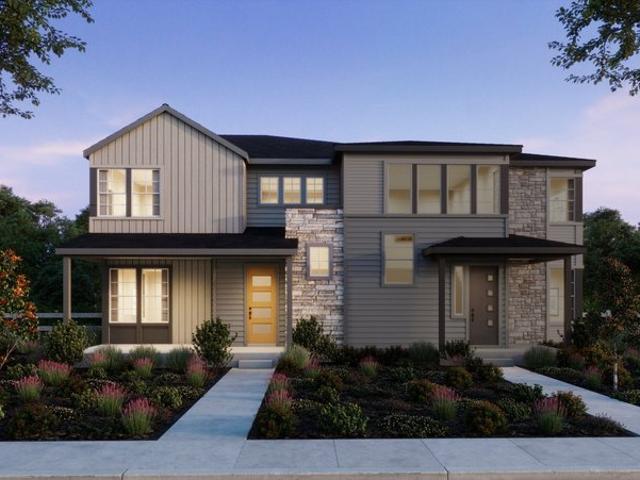 Plan 2 Duet at Sterling Ranch Community