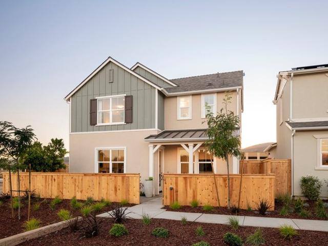 Plan 2 Islay at Avila Ranch Community