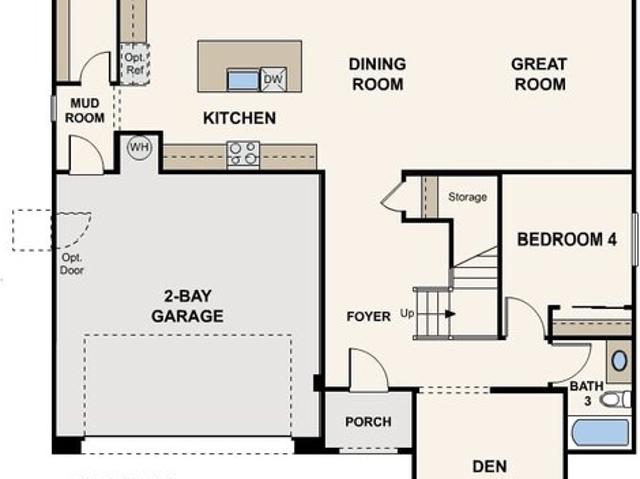 Plan 2 Laurels Collection Community