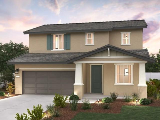 Plan 2 Madrone Collection Community