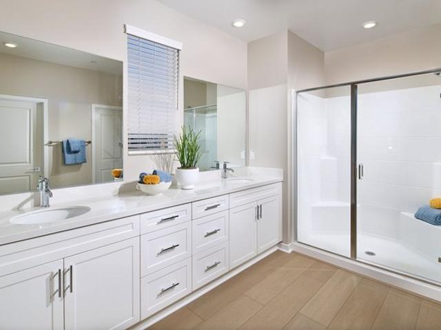 Plan 2 Somerset at Eastvale Square Community