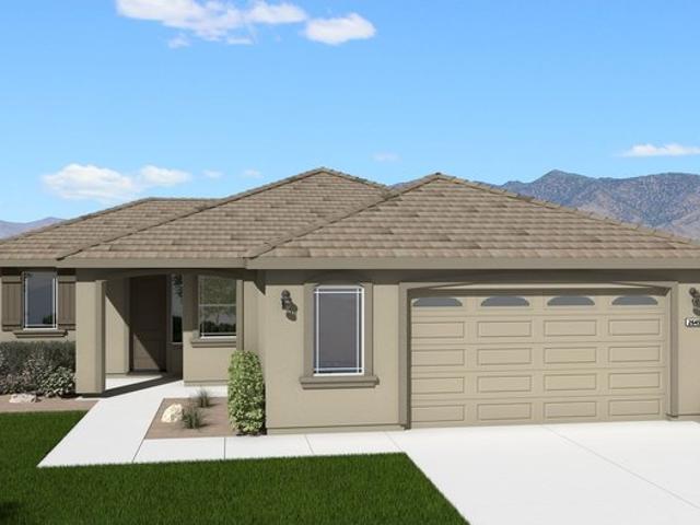 Plan 2 Silver Canyon Community