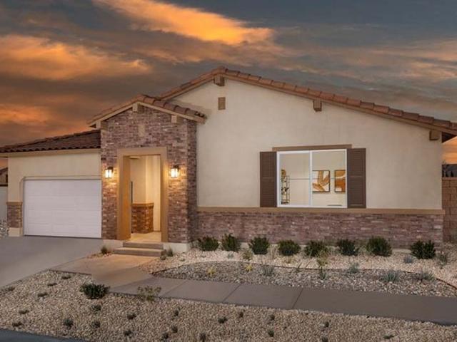 Plan 2 Pacific Crest Community