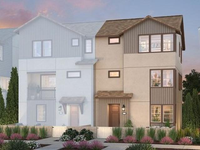 Plan 2 Pearl at Eastvale Square Community