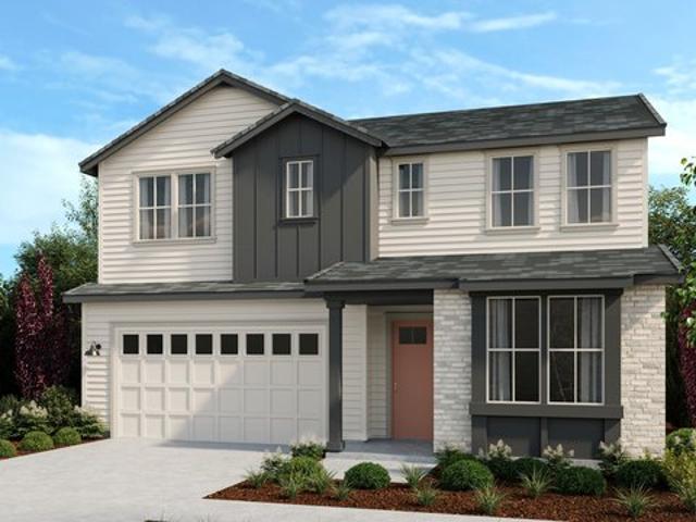 Plan 2 Primrose at Francis Ranch Community
