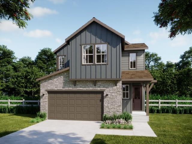 Plan 2 Rhapsody at Sterling Ranch Community
