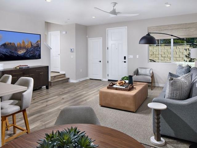Plan 2 Weston at Eastvale Square Community