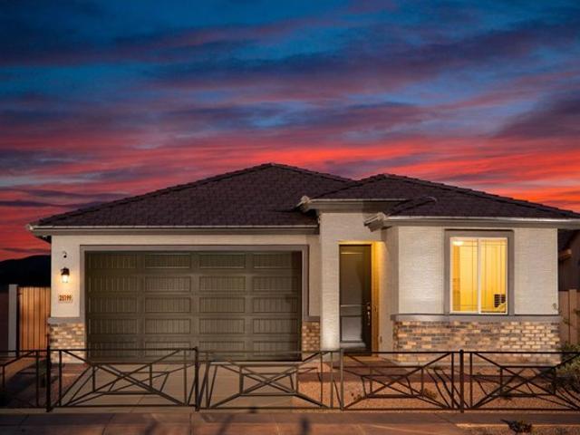 Plan 3501 Mason Ranch II Community