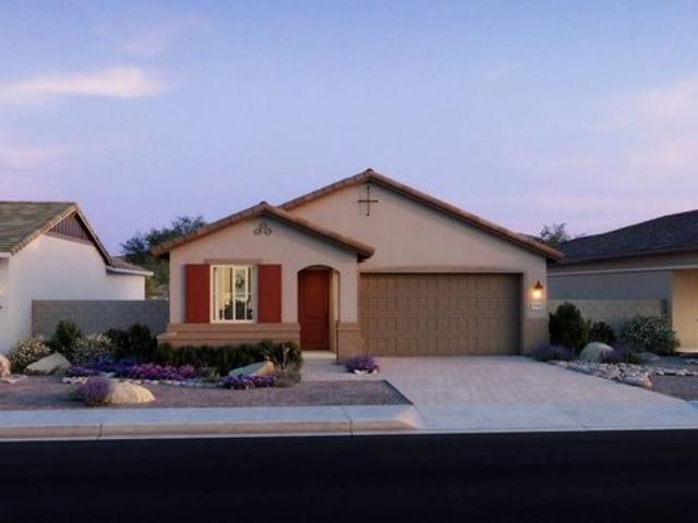 Plan 3501 The Villas at North Creek Community