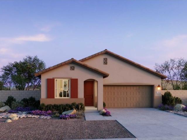 Plan 3501 The Villas Collection at Frontera Community
