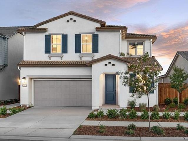 Plan 3502 Bridgeway at River Islands Community