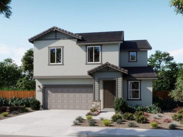 Plan 3502 The Cottages at Natomas Landing Community