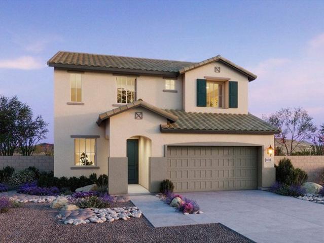 Plan 3505 Mason Ranch II Community
