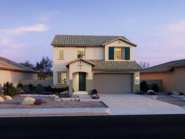 Plan 3505 The Villas at North Creek Community